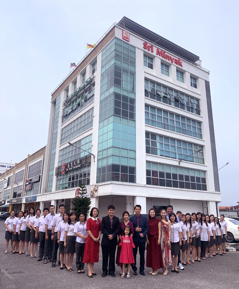 Company Profile – Syarikat Sri Minyak Tenaga Sdn. Bhd.